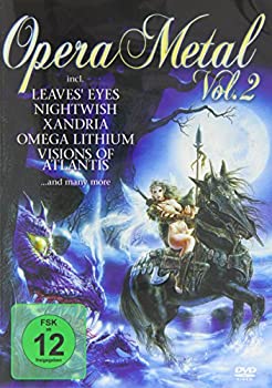 【中古】Opera Metal 2 [DVD] [Import]【メーカー名】Goldencore【メーカー型番】【ブランド名】商品画像はイメージです。中古という特性上、使用に影響ない程度の使用感・経年劣化（傷、汚れなど）がある場合がござい...