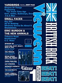 【中古】ブリティッシュ・ロック・ヴュージアム Vol.1 GOLDEN ERA OF BRITISH BEAT 1 [DVD]【メーカー名】WHD ENTERTAINMENT(V)(D)【メーカー型番】【ブランド名】商品画像はイメージです。...
