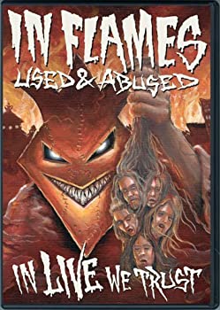 【中古】Used & Abused in Live We Trust [DVD] [Import]【メーカー名】Good Fight Music【メーカー型番】【ブランド名】Good Fight Music商品画像はイメージです。中古という...