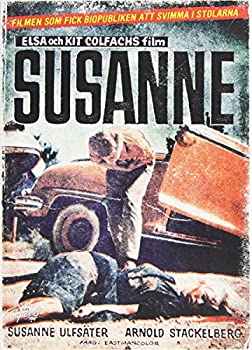 【中古】Susanne [DVD] [Import]【メーカー名】Sound Pollution【メーカー型番】【ブランド名】Sound Pollution商品画像はイメージです。中古という特性上、使用に影響ない程度の使用感・経年劣化（傷、...
