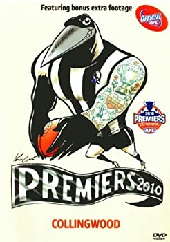 【中古】Afl Premiers 2010 Collingwood & St Kilda: the Deci [DVD] [Import]【メーカー名】Pid【メーカー型番】【ブランド名】商品画像はイメージです。中古という特性上、使用に影響...