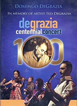 【中古】Degrazia Centennial Concert [DVD] [Import]【メーカー名】Victory Multimedia【メーカー型番】【ブランド名】商品画像はイメージです。中古という特性上、使用に影響ない程度の使用感...