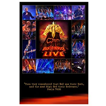 【中古】Back to the Rock [DVD] [Import]【メーカー名】Petra【メーカー型番】【ブランド名】商品画像はイメージです。中古という特性上、使用に影響ない程度の使用感・経年劣化（傷、汚れなど）がある場合がございます...