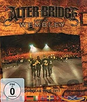 【中古】Live at Wembley: European Tour 2011/ [Blu-ray] [Import]【メーカー名】Dc3【メカー型番】【ブランド名】商品画像はイメージです。中古という特性上、使用に影響ない程度の使用感・経年...