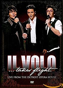 【中古】Takes Flight-Live From the Detroit Opera House [DVD] [Import]【メーカー名】Geffen Records【メーカー型番】【ブランド名】商品画像はイメージです。中古という特性...
