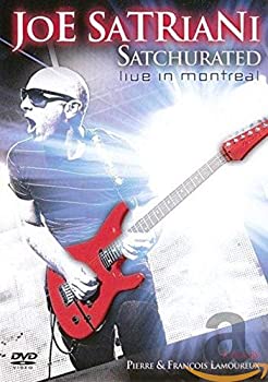 【中古】Satchurated: Live in Montreal [DVD] [Import]【メーカー名】株式会社ソニー・ミュージックエンタテインメント【メーカー型番】25176897【ブランド名】商品画像はイメージです。中古という特性...