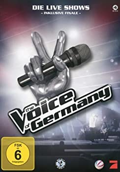 【中古】Voice of Germany Die Live Shows [DVD] [Import]【メーカー名】Edel【メーカー型番】【ブランド名】【商品説明】【中古】Voice of Germany Die Live Shows [D...