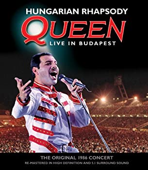 【中古】Hungarian Rhapsody: Queen Live in Budapest [Blu-ray] [Import]【メーカー名】Eagle Rock Ent【メーカー型番】【ブランド名】【商品説明】【中古】Hungarian...