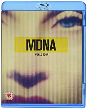 【中古】Mdna World Tour [Blu-ray] [Import]【メーカー名】Polydor【メーカー型番】【ブランド名】Interscope Records商品画像はイメージです。中古という特性上、使用に影響ない程度の使用感・...