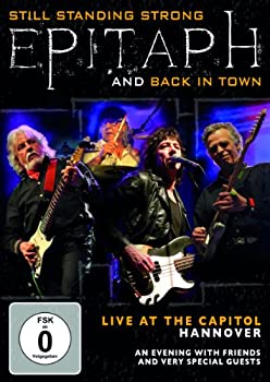 【中古】Still Standing Strong & Back in Town [DVD] [Import]【メーカー名】Inakustiks【メーカー型番】【ブランド名】【商品説明】【中古】Still Standing Strong &...