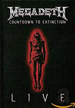 【中古】Countdown to Extinction: Live / [DVD] [Import]【メーカー名】Universal【メーカー型番】【ブランド名】商品画像はイメージです。中古という特性上、使用に影響ない程度の使用感・経年劣化...