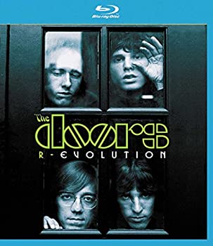 【中古】R-Evolution [Blu-ray] [Import]【メーカー名】Eagle Rock【メーカー型番】【ブランド名】商品画像はイメージです。中古という特性上、使用に影響ない程度の使用感・経年劣化（傷、汚れなど）がある場合がご...