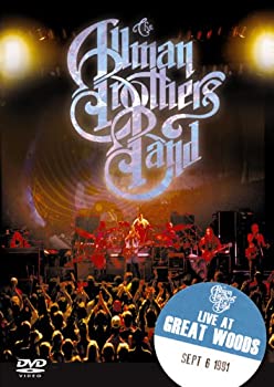 【中古】ライヴ・アット・グレイト・ウッズ [DVD]【メーカー名】SMJ(SME)(D)【メーカー型番】【ブランド名】商品画像はイメージです。中古という特性上、使用に影響ない程度の使用感・経年劣化（傷、汚れなど）がある場合がございます。また...