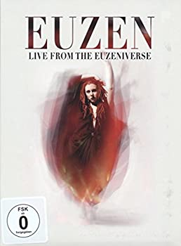 【中古】Live From the Euzeniverse [DVD]【メーカー名】Westpark【メーカー型番】【ブランド名】Westpark【商品説明】【中古】Live From the Euzeniverse [DVD]・中古品（ユ...