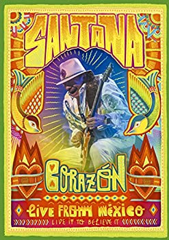 【中古】コラソン-ライヴ・フロム・メキシコ- [DVD]【メーカー名】SMJ(SME)(D)【メーカー型番】【ブランド名】ソニーミュージックエンタテインメント商品画像はイメージです。中古という特性上、使用に影響ない程度の使用感・経年劣化（傷...