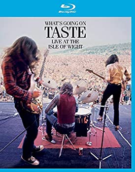 【中古】Whats Going on Taste Live at the Isle of Wight [Blu-ray]【メーカー名】Eagle Rock Ent【メーカー型番】35221433【ブランド名】Eagle Rock商品画像はイ...