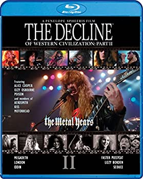 【中古】Decline Of Western Civilization Part II: The Metal Years【メーカー名】Shout Factory【メーカー型番】unknown【ブランド名】Shout Factory商品画像は...
