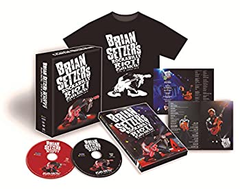 【中古】OSAKA ROCKA ! ~ ライヴ・イン・ジャパン 2016(初回生産限定盤)(DVD+CD)(Tシャツ付)【メーカー名】ヤマハミュージックアンドビジュアルズ【メーカー型番】【ブランド名】商品画像はイメージです。中古という特性上...