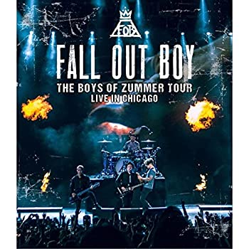 【中古】ザ・ボーイズ・オブ・ザマー・ツアー ライヴ・イン・シカゴ [Blu-ray]【メーカー名】ユニバーサル ミュージック【メーカー型番】【ブランド名】商品画像はイメージです。中古という特性上、使用に影響ない程度の使用感・経年劣化（傷、汚...