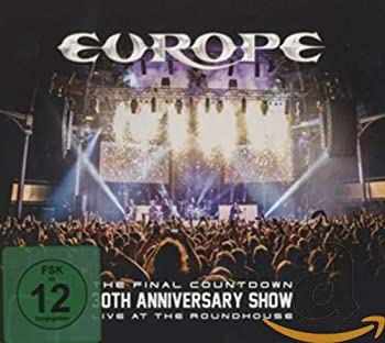 【中古】Final Countdown 30th Anniversary Show - Live at [DVD]【メーカー名】Hell & Back【メーカー型番】【ブランド名】商品画像はイメージです。中古という特性上、使用に影響ない程度...