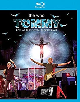 【中古】Tommy Live at the Royal Albert Hall [Blu-ray]【メーカー名】Eagle Rock【メーカー型番】5051300533977【ブランド名】商品画像はイメージです。中古という特性上、使用に影響...