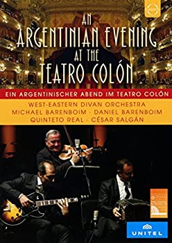 【中古】West-Eastern Divan Orchestra at the Teatro Colon [DVD]【メーカー名】Euroarts【メーカー型番】【ブランド名】【商品説明】【中古】West-Eastern Divan Orc...