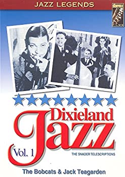 【中古】Dixieland Jazz 1: Snader Telescriptions [DVD]【メーカー名】Storyville Films【メーカー型番】【ブランド名】Storyville Films【商品説明】中古商品のご購入時はご...
