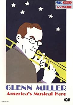 【中古】Good Music! Good Price!シリーズ グレン・ミラー アメリカン・ミュージカル・ヒーロー [DVD]【メーカー名】日本コロムビア【メーカー型番】【ブランド名】コロムビアミュージックエンタテインメント【商品説明】中古...