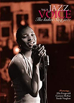 【中古】Jazz Voice 2: Ladies Sing Jazz [DVD]【メーカー名】Efor Films【メーカー型番】【ブランド名】商品画像はイメージです。中古という特性上、使用に影響ない程度の使用感・経年劣化（傷、汚れなど）が...