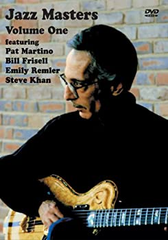【中古】Jazz Masters 1 [DVD] [Import]【メーカー名】Vestapol【メーカー型番】11671310190【ブランド名】商品画像はイメージです。中古という特性上、使用に影響ない程度の使用感・経年劣化（傷、汚れなど...