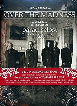 【中古】Over The Madness [DVD] [Import]【メーカー名】Century Media【メーカー型番】【ブランド名】Century Media商品画像はイメージです。中古という特性上、使用に影響ない程度の使用感・経年...
