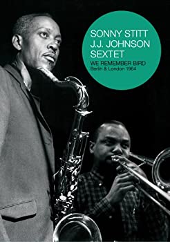 【中古】We Remember Bird: Berlin & London 1964 [DVD] [Import]【メーカー名】IMPRO-JAZZ【メーカー型番】【ブランド名】商品画像はイメージです。中古という特性上、使用に影響ない程度の...
