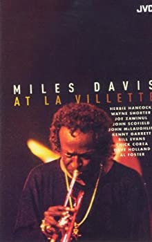 【中古】Miles Davis: At La Villette 1991 [DVD] [Import]【メーカー名】Jvc【メーカー型番】【ブランド名】商品画像はイメージです。中古という特性上、使用に影響ない程度の使用感・経年劣化（傷、汚れ...