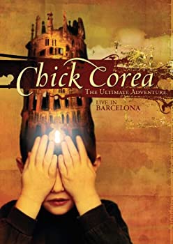 【中古】アルティメット・アドヴェンチャー:ライヴ・イン・バルセロナ [DVD]【メーカー名】ユニバーサル ミュージック クラシック【メーカー型番】【ブランド名】ユニバーサル商品画像はイメージです。中古という特性上、使用に影響ない程度の使用感...