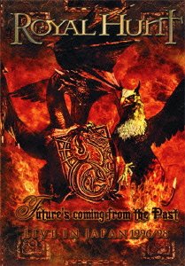 【中古】フューチャーズ・カミング・フロム・ザ・パスト [DVD]【メーカー名】マーキー・インコーポレイティド【メーカー型番】【ブランド名】商品画像はイメージです。中古という特性上、使用に影響ない程度の使用感・経年劣化（傷、汚れなど）がある場...