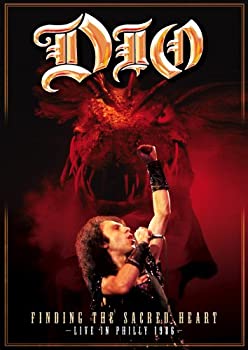 【中古】ディオ?セイクレッド・ハート・ライヴ 1986 コンプリート・ヴァージョン【初回限定盤Blu-ray+2CD/日本語字幕付】【メーカー名】ワードレコーズ【メーカー型番】【ブランド名】Ward Records商品画像はイメージです。中...