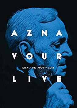 【中古】Charles Aznavour Live: Palais Des Sports 2015 [DVD]【メーカー名】Imports【メーカー型番】【ブランド名】商品画像はイメージです。中古という特性上、使用に影響ない程度の使用感・経...