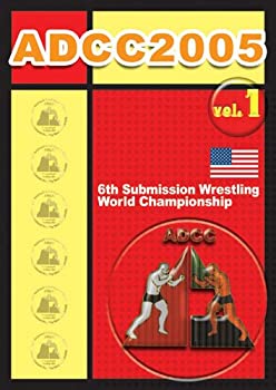 【中古】ADCC 2005 vol.1 [DVD]【メーカー名】クエスト【メーカー型番】【ブランド名】クエスト商品画像はイメージです。中古という特性上、使用に影響ない程度の使用感・経年劣化（傷、汚れなど）がある場合がございます。また、中古品...