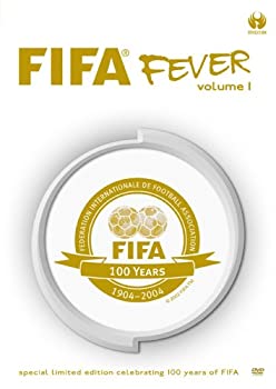 【中古】FIFAフィーヴァー~FIFA創立100周年記念DVD Vol.1【メーカー名】ビクターエンタテインメント【メーカー型番】【ブランド名】商品画像はイメージです。中古という特性上、使用に影響ない程度の使用感・経年劣化（傷、汚れなど）が...