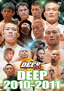 【中古】DEEP 2010-2011 [DVD]【メーカー名】クエスト【メーカー型番】【ブランド名】クエスト商品画像はイメージです。中古という特性上、使用に影響ない程度の使用感・経年劣化（傷、汚れなど）がある場合がございます。また、中古品の...