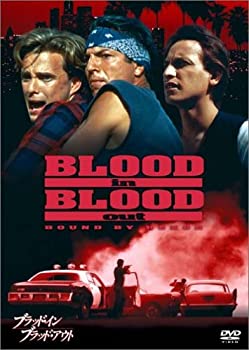 【中古】ブラッド・イン ブラッド・アウト [DVD]【メーカー名】ブエナ・ビスタ・ホーム・エンターテイメント【メーカー型番】【ブランド名】【商品説明】【中古】ブラッド・イン ブラッド・アウト [DVD]・中古品（ユーズド品）について商品画像...