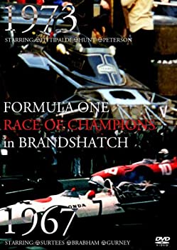 【中古】F1 RACE OF CHAMPIONS in BRANDS HATCH [DVD]【メーカー名】ユーロピクチャーズ【メーカー型番】【ブランド名】商品画像はイメージです。中古という特性上、使用に影響ない程度の使用感・経年劣化（傷、汚...