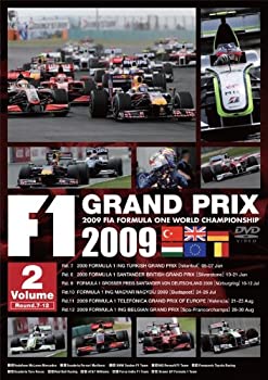 【中古】F1 GRAND PRIX 2009 VOL.2 RD.7-RD.12 [DVD]【メーカー名】ジェネオン・ユニバーサル【メーカー型番】【ブランド名】【商品説明】【中古】F1 GRAND PRIX 2009 VOL.2 RD.7-R...