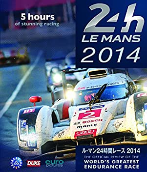 【中古】ル・マン24時間レース 2014 ブルーレイ版 [Blu-ray]【メーカー名】ユーロピクチャーズ【メーカー型番】【ブランド名】ユーロピクチャーズ商品画像はイメージです。中古という特性上、使用に影響ない程度の使用感・経年劣化（傷、汚...