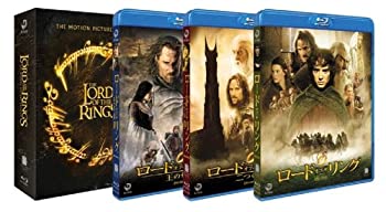 【中古】ロード・オブ・ザ・リング トリロジーBOXセット [Blu-ray]【メーカー名】ポニーキャニオン【メーカー型番】【ブランド名】ポニーキャニオン【商品説明】【中古】ロード・オブ・ザ・リング トリロジーBOXセット [Blu-ray]...