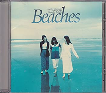 【中古】Beaches【メーカー名】株式会社バップ【メーカー型番】【ブランド名】商品画像はイメージです。中古という特性上、使用に影響ない程度の使用感・経年劣化（傷、汚れなど）がある場合がございます。また、中古品の特性上、ギフトには適しており...