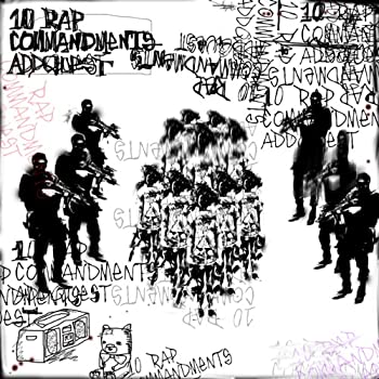 【中古】10 RAP COMMANDMENTS【メーカー名】PLANTED SEED PRODUCTION【メーカー型番】【ブランド名】商品画像はイメージです。中古という特性上、使用に影響ない程度の使用感・経年劣化（傷、汚れなど）がある場合...