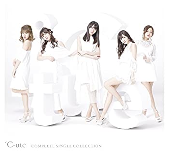 【中古】℃OMPLETE SINGLE COLLECTION(初回生産限定盤B)【メーカー名】UP FRONT WORKS Z = MUSIC =【メーカー型番】【ブランド名】【商品説明】【中古】℃OMPLETE SINGLE COLLEC...