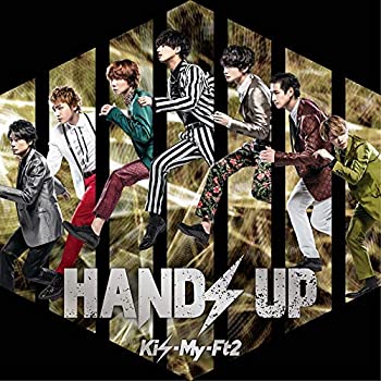 【中古】HANDS UP(CD+DVD)(初回盤A)【メーカー名】avex trax【メーカー型番】【ブランド名】【商品説明】【中古】HANDS UP(CD+DVD)(初回盤A)・中古品（ユーズド品）について商品画像はイメージです。中古とい...