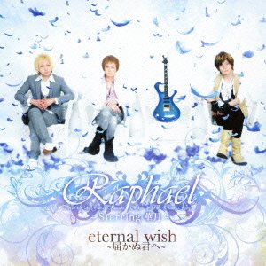 【中古】eternal wish~届かぬ君へ~(初回限定盤)(DVD付)【メーカー名】ユニバーサルJ【メーカー型番】【ブランド名】商品画像はイメージです。中古という特性上、使用に影響ない程度の使用感・経年劣化（傷、汚れなど）がある場合がござ...